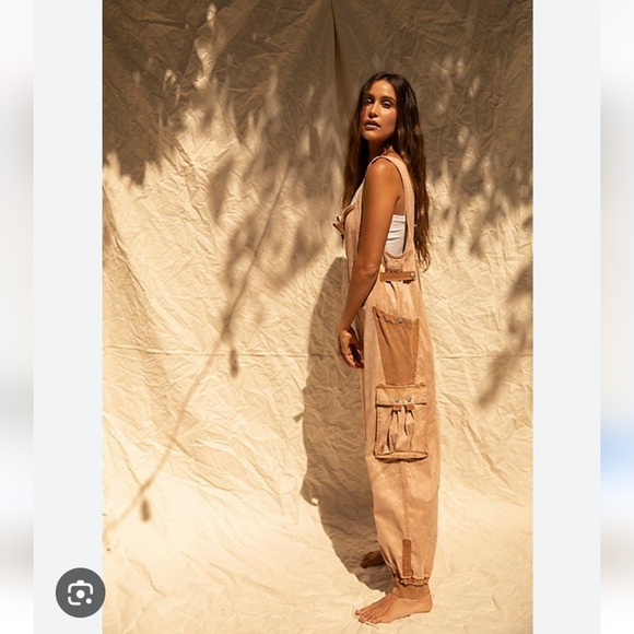 Free People | Pants & Jumpsuits | Free People Fast Track Onesie Small ...
